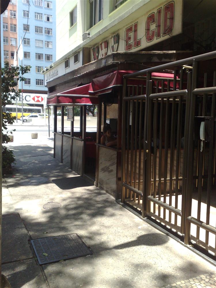 Apartment Avenida Princesa Isabel | Accommodation Rio de Janeiro, Brazil