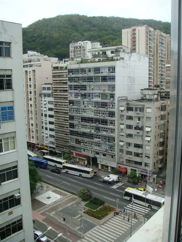 Apartment Avenida Princesa Isabel | Accommodation Rio de Janeiro, Brazil